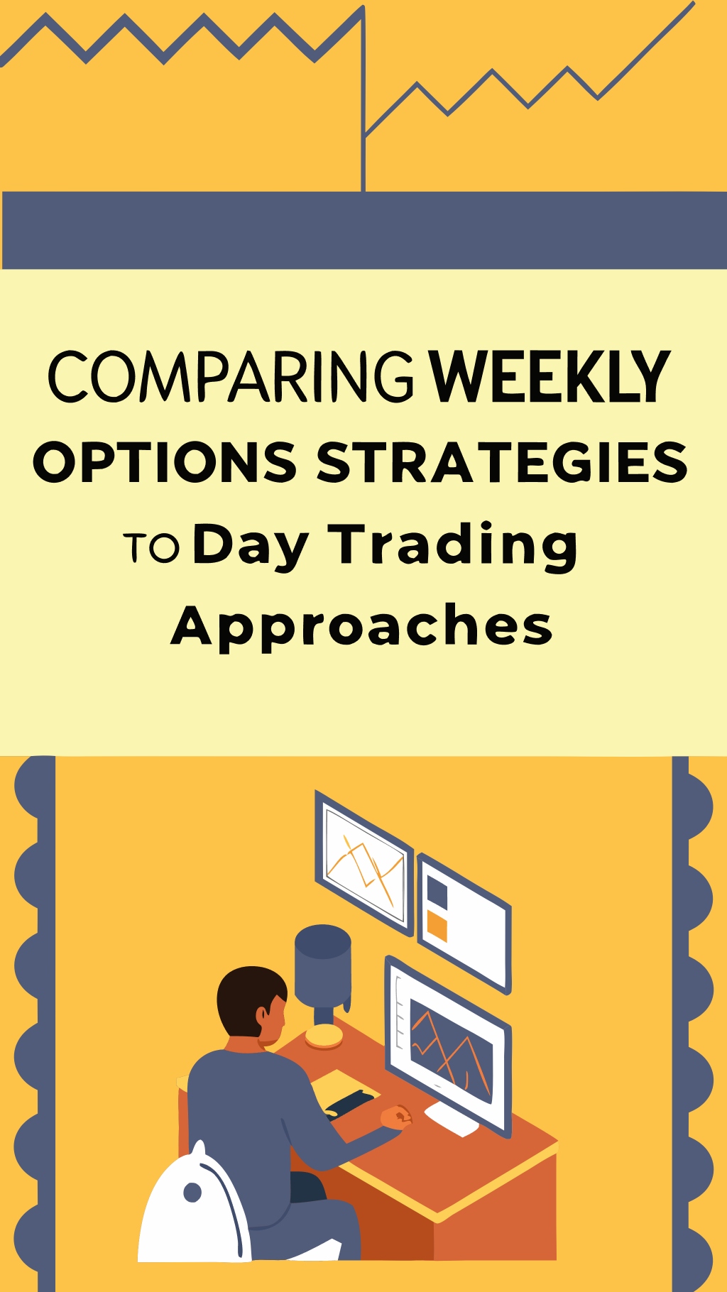 Comparing Weekly Options Strategies to Day Trading Approaches - Online ...